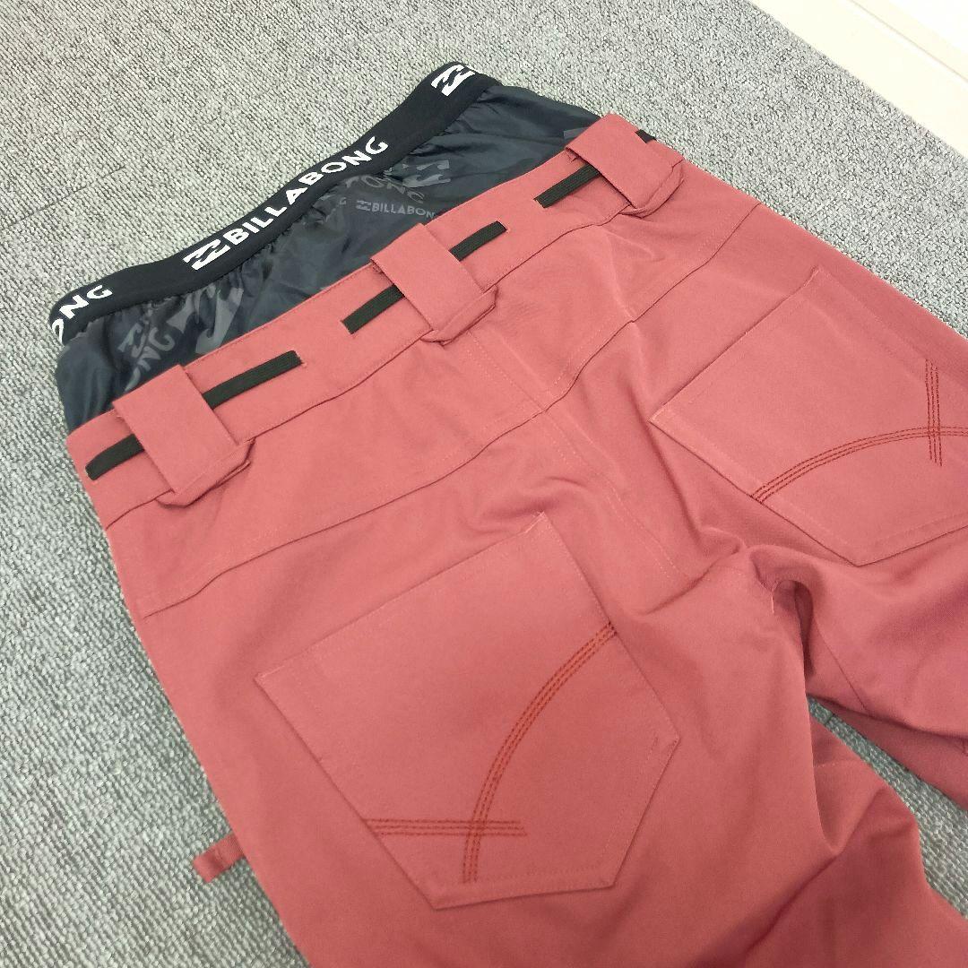 スノーボードウェア BILLABONG ジャケットM パンツS 上M 下S