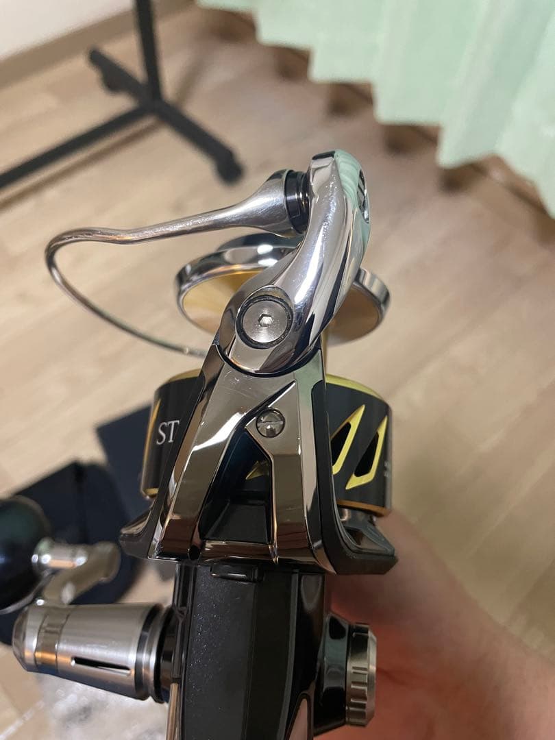 SHIMANO13ステラSW8000 HGスピニングリール①