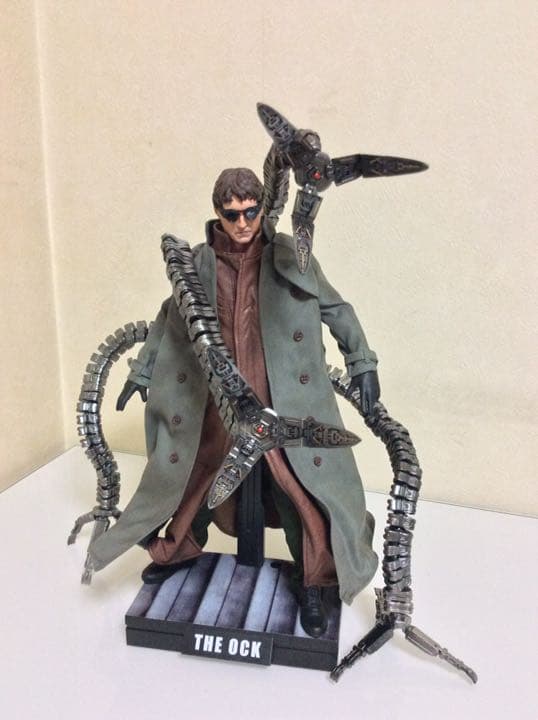 スパイダーマン ドクター・オクトパス 1/6 フィギュア ノー・ウェイ・ホーム