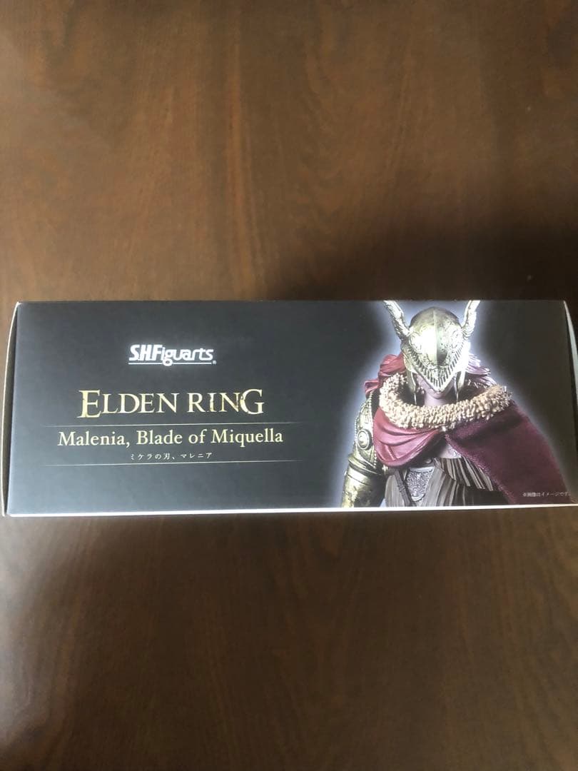 S.H.Figuarts ミケラの刃、マレニア 2個セット ELDEN RING