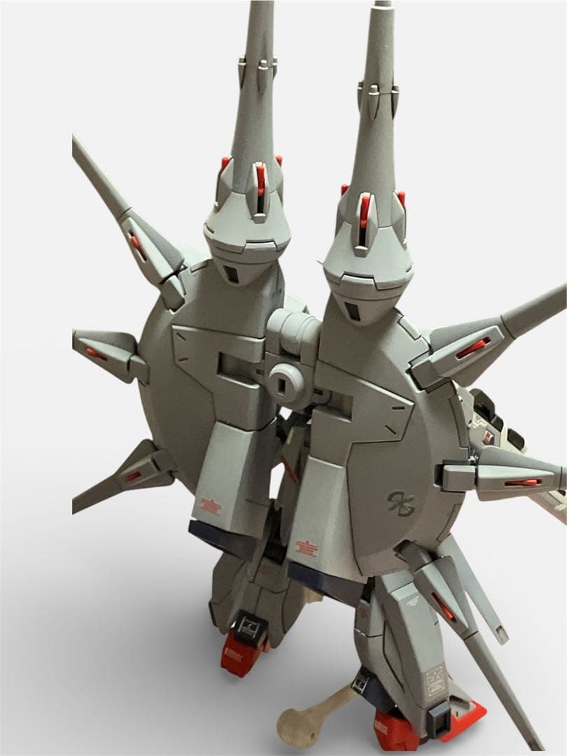 HGCEレジェンドガンダム　全塗装　完成品