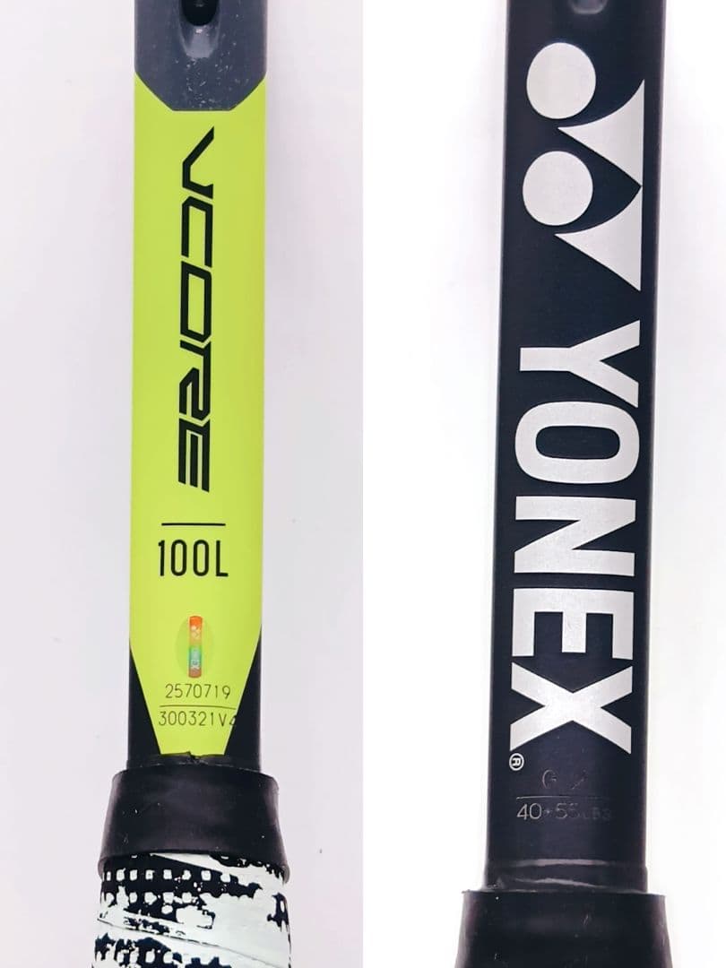 希少 YONEX ヨネックス テニスラケット VCORE 100L 数量限定品