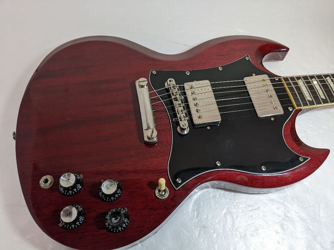 1988 Orville by Gibson SG オービル ギブソン