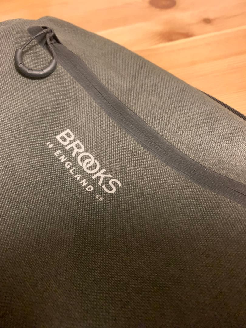 BROOKSブルックス SCAPE HANDLEBAR COMPACT BAG
