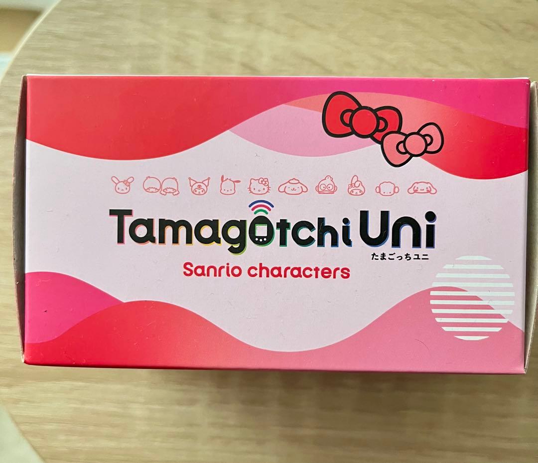 【新品　未開封】Tamagotchi Uni サンリオキャラクターズ