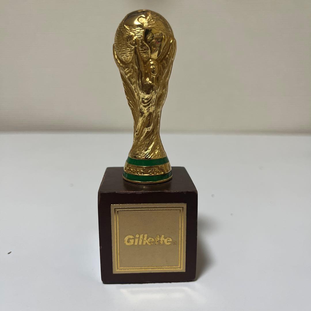 2006 FIFAワールドカップ ドイツ トロフィー Gillette 記念
