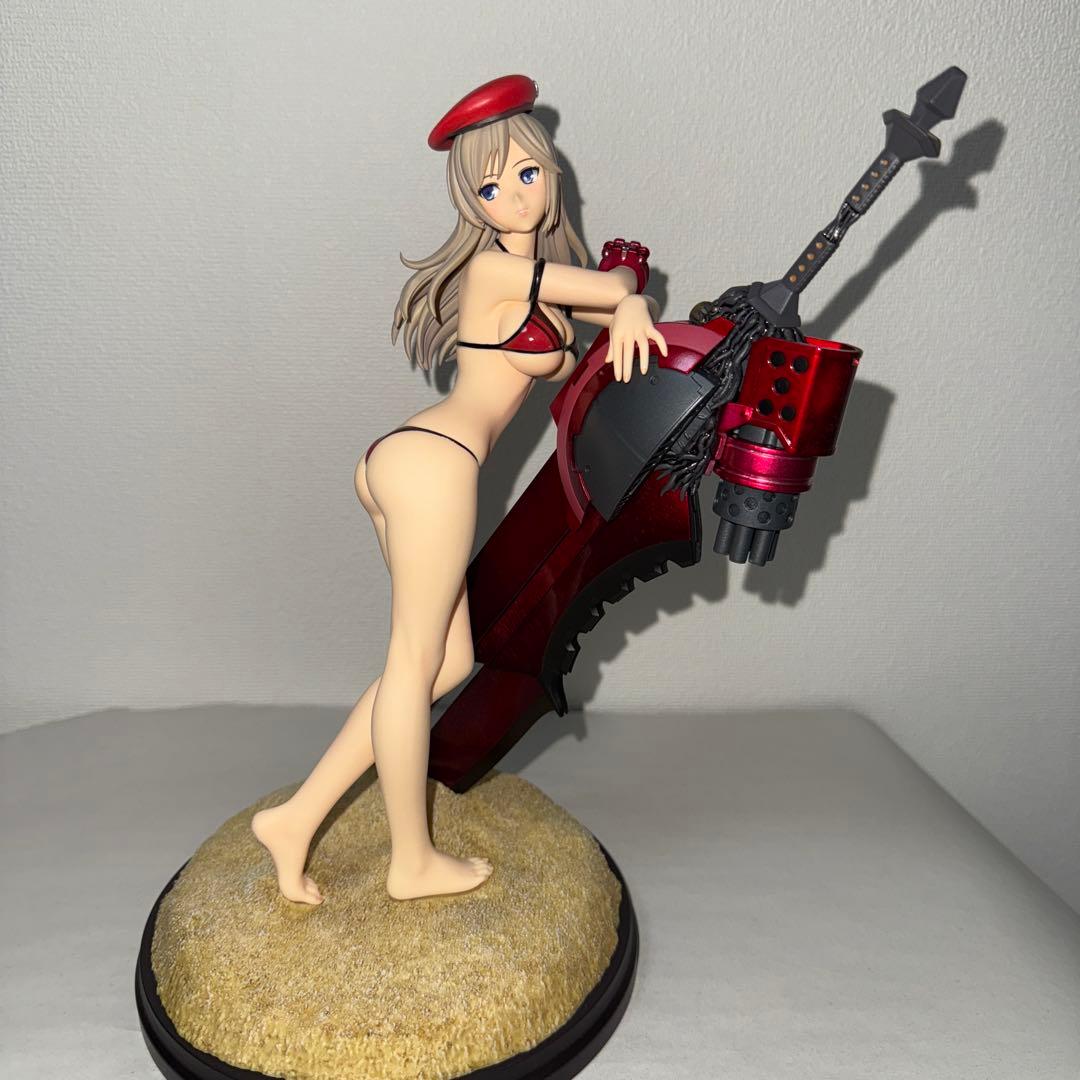 GOD EATER2 アリサ・イリーニチナ・アミエーラ　水着ver フィギュア