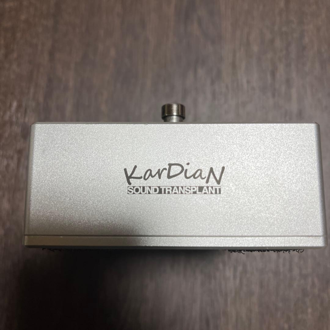 ギター KarDiaN titania V2