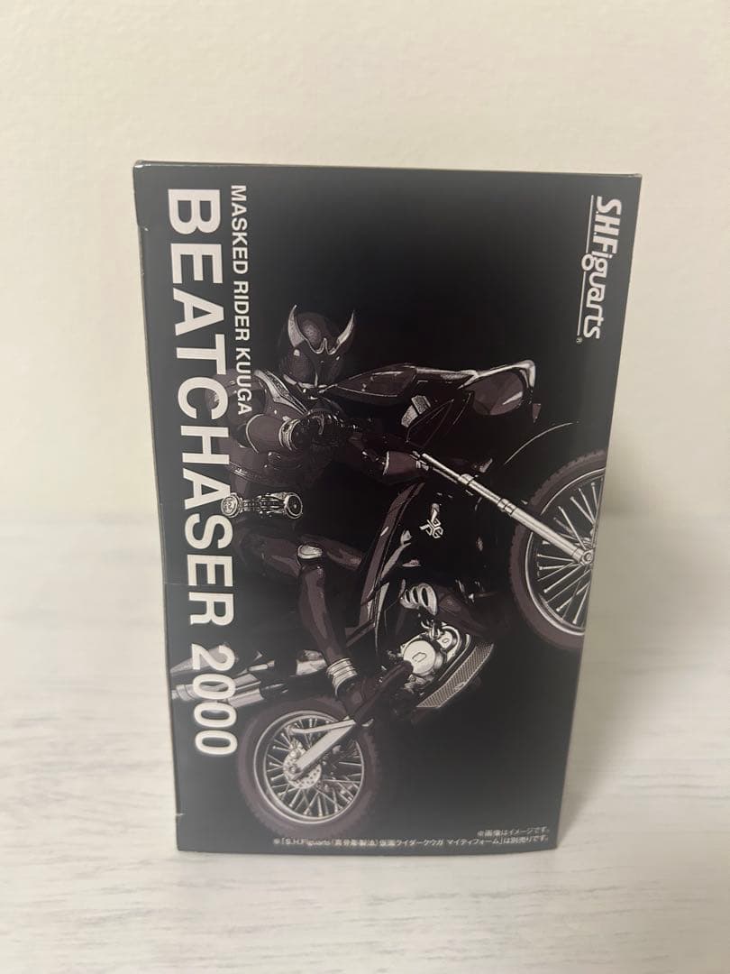 SHFiguarts 仮面ライダークウガ BEATCHASER 2000