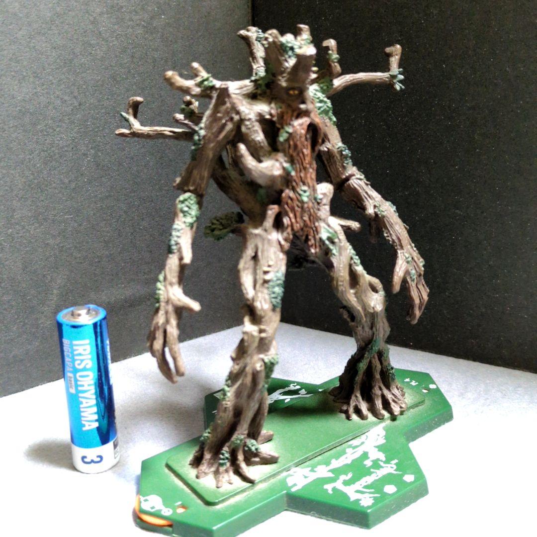 ロードオブザリング　木の鬚　フィギュア　Treebeard 　ミニチュア　エント