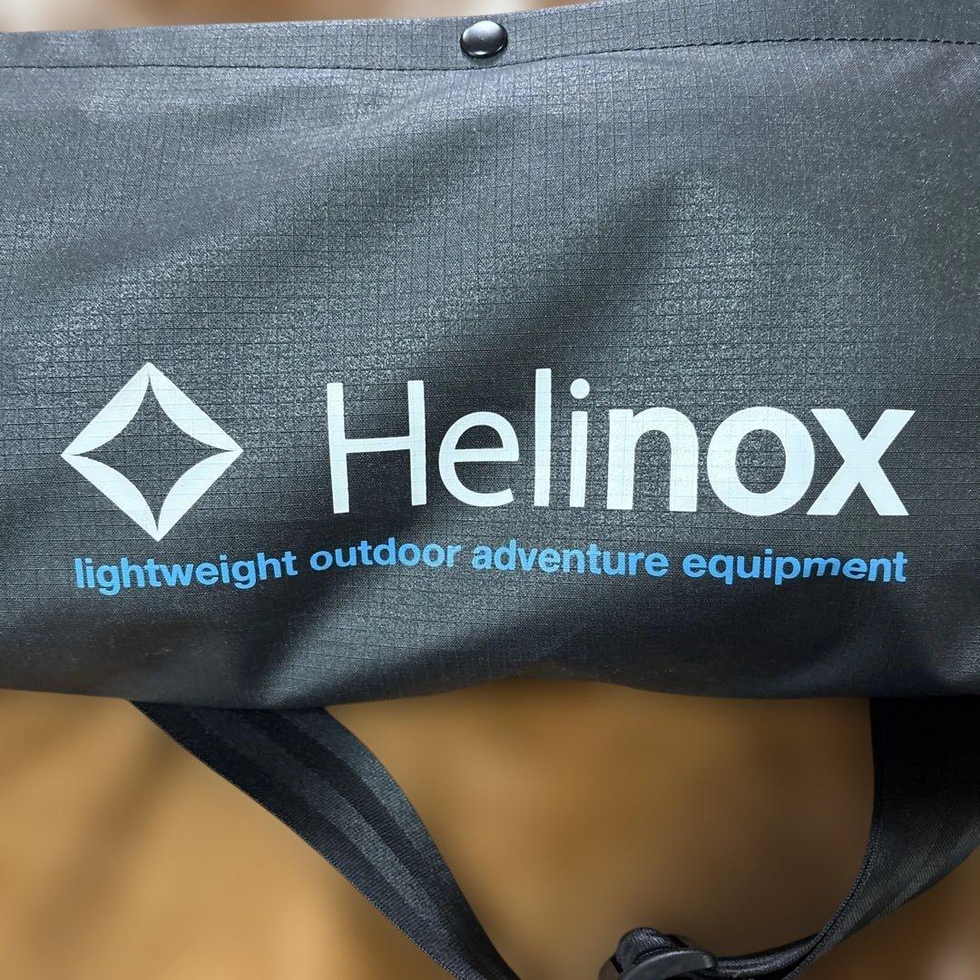 Helinox ヘリノックスフェスティバルチェア　モンベル