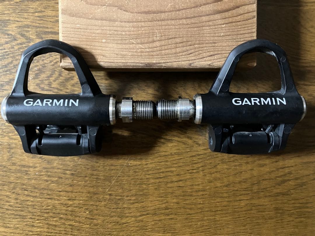 GARMIN Vector3 ガーミンベクター３ ペダル型パワーメーター左右