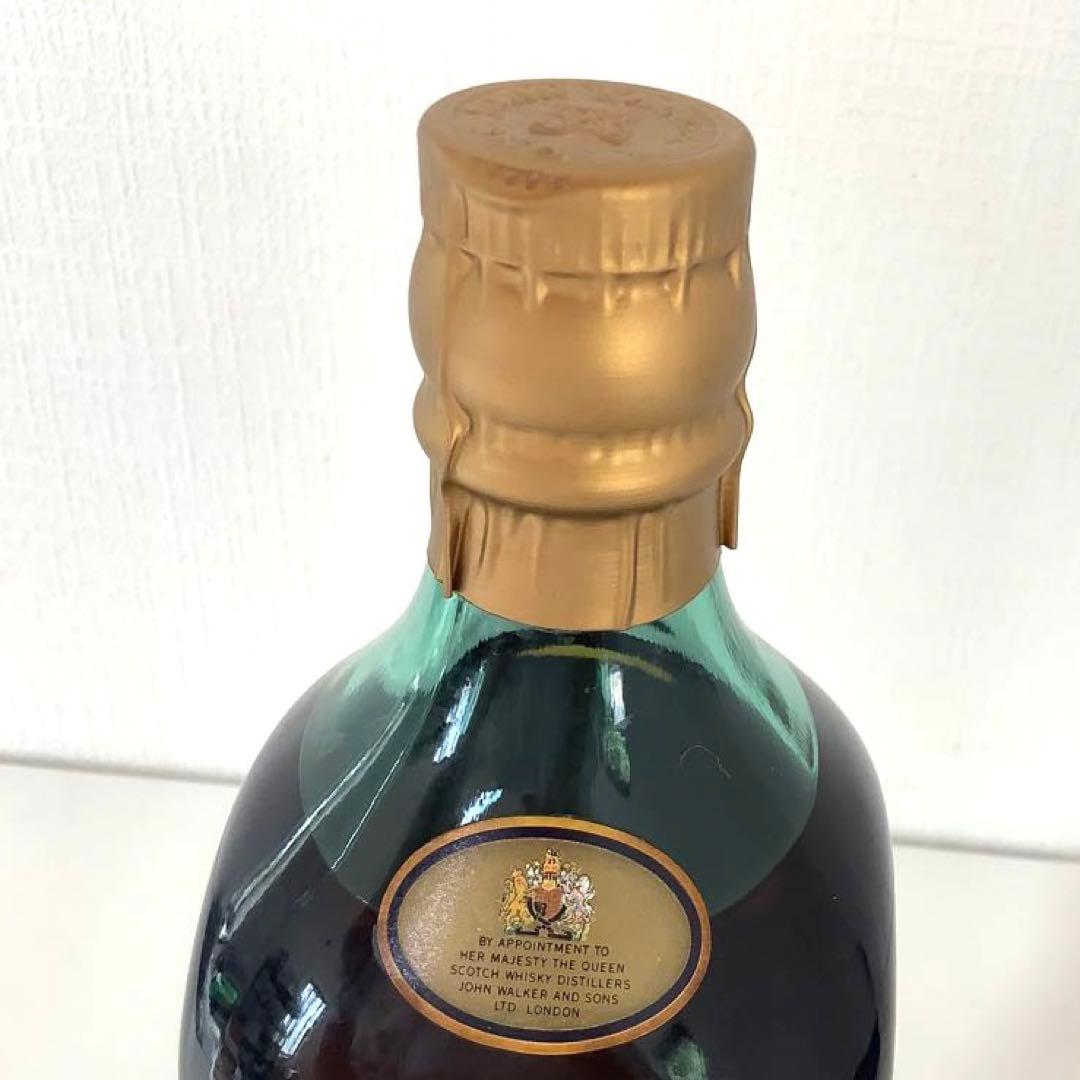 ウイスキー [z551]Johnnie Walker Gold Label 15 Years