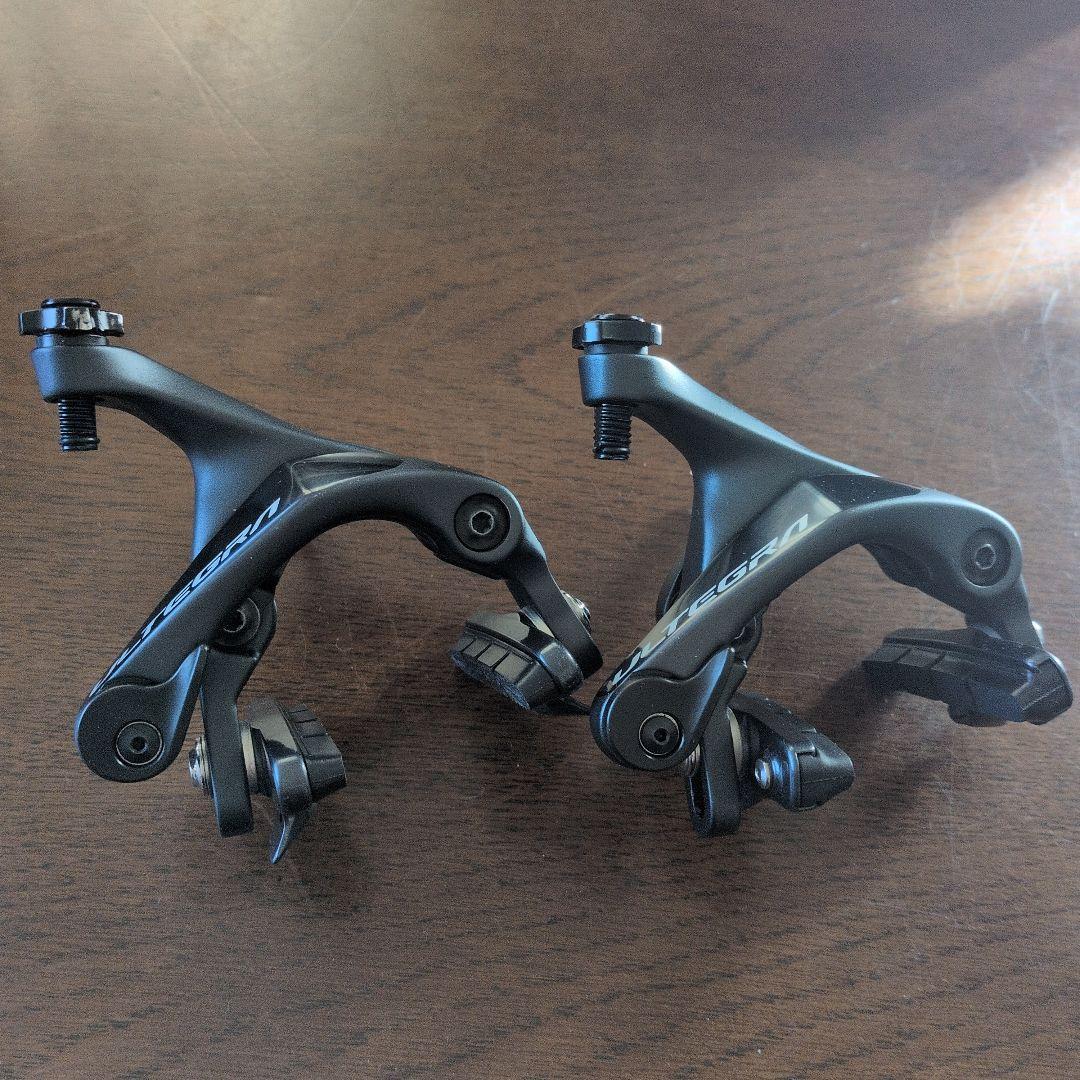 Shimano Ultegra リムブレーキ　前後セット