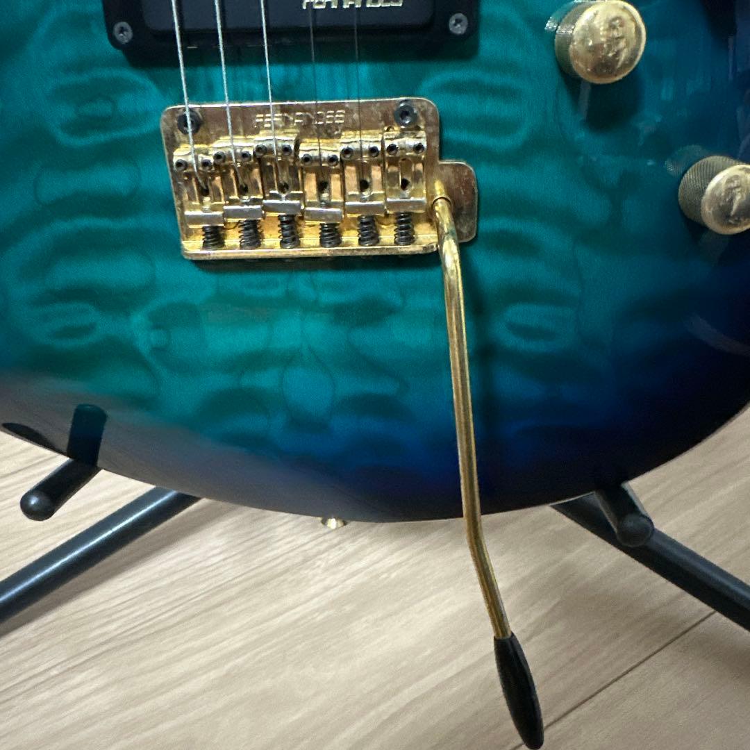 FERNANDES エレキギター FGZ-420 '96 木目