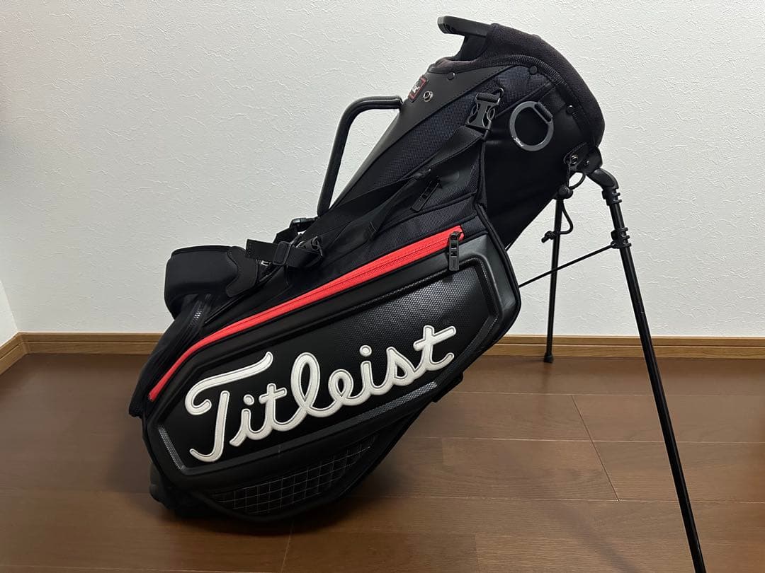 Titleist タイトリスト キャディバッグ
