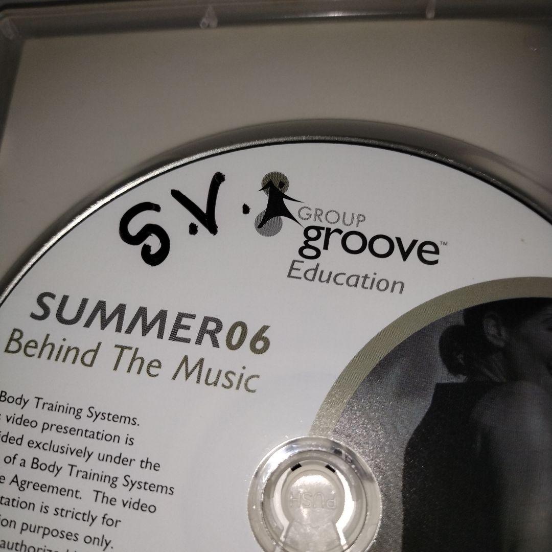 その他 Group Groove SUMMER06 CD&DVD