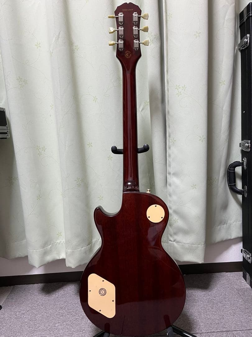 epiphone レスポール ゴールドトップ