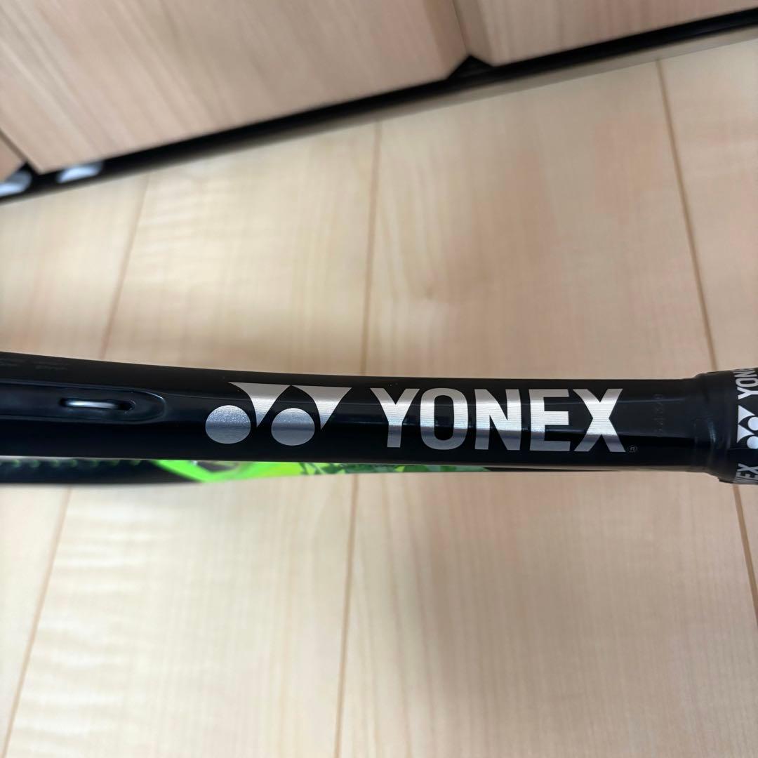 YONEX E-ZONE 100 G3 テニスラケット