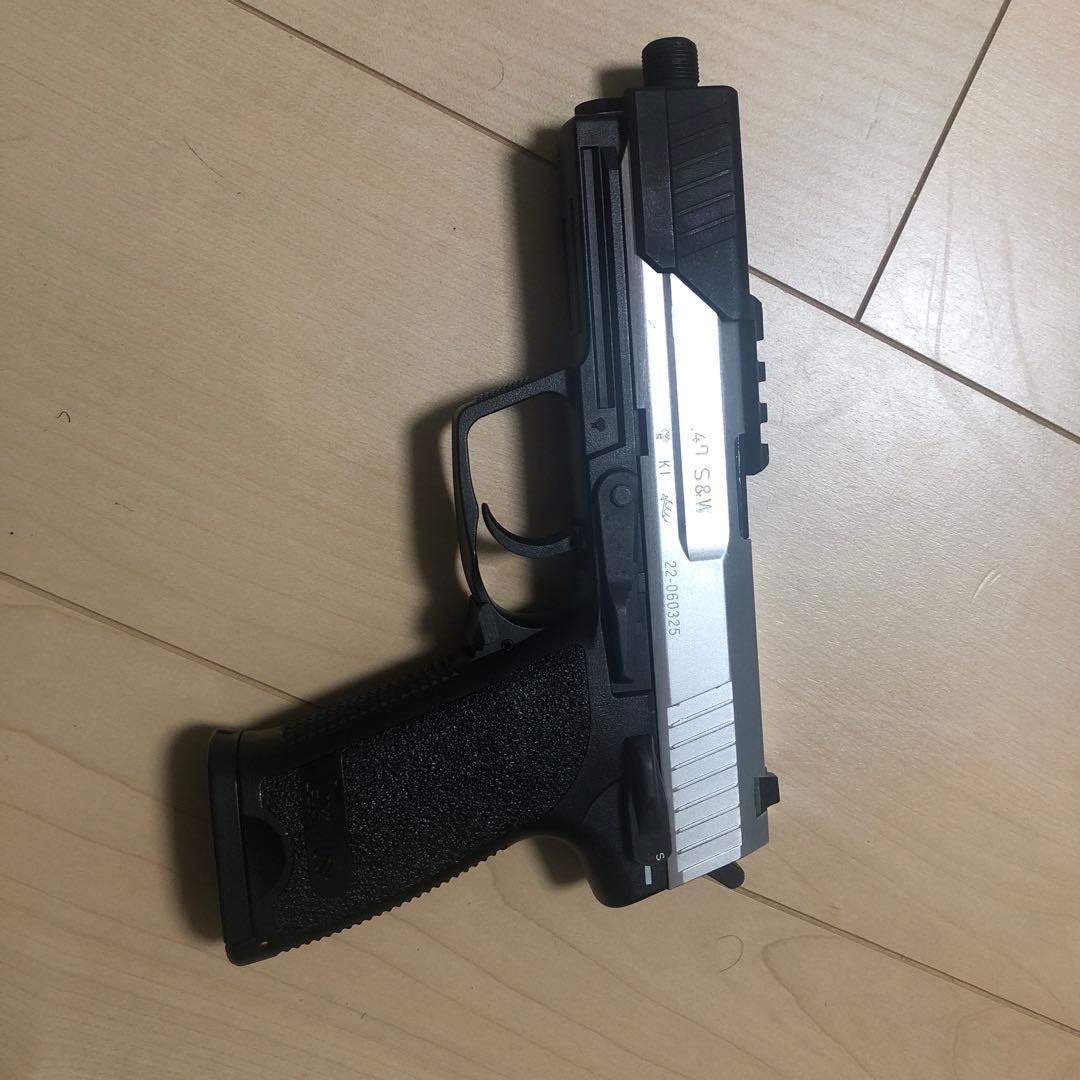 東京マルイ　電動ガン　usp