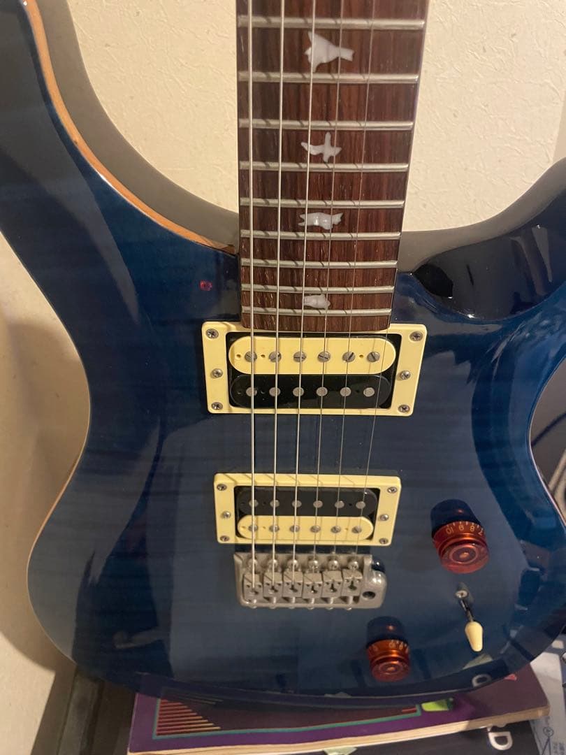 ギター PRS SE Custom 24