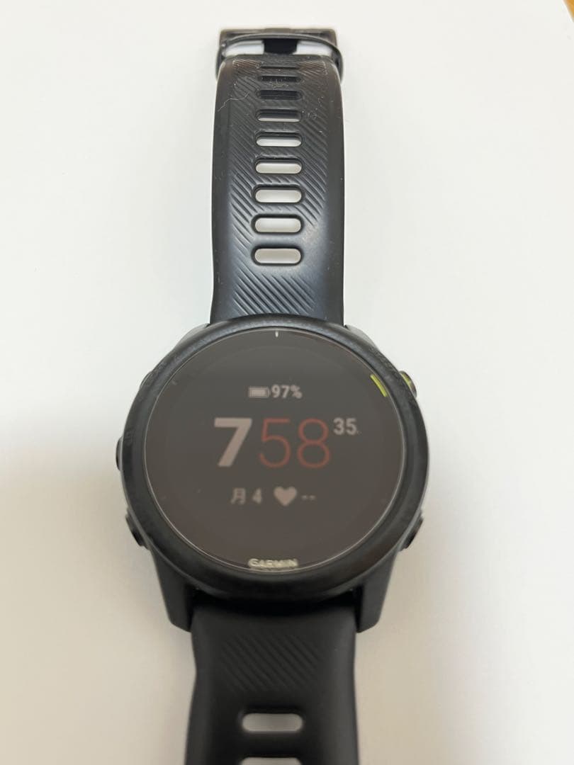 Garmin ForeAthlete 745 ブラック