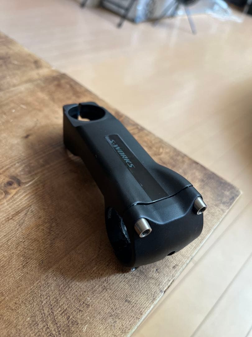 SPECIALIZED S-WORKS TARMAC STEM 100mm 6°