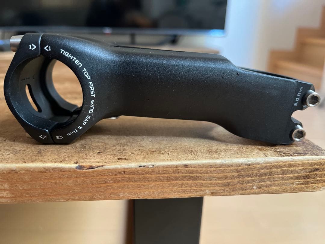 SPECIALIZED S-WORKS TARMAC STEM 100mm 6°