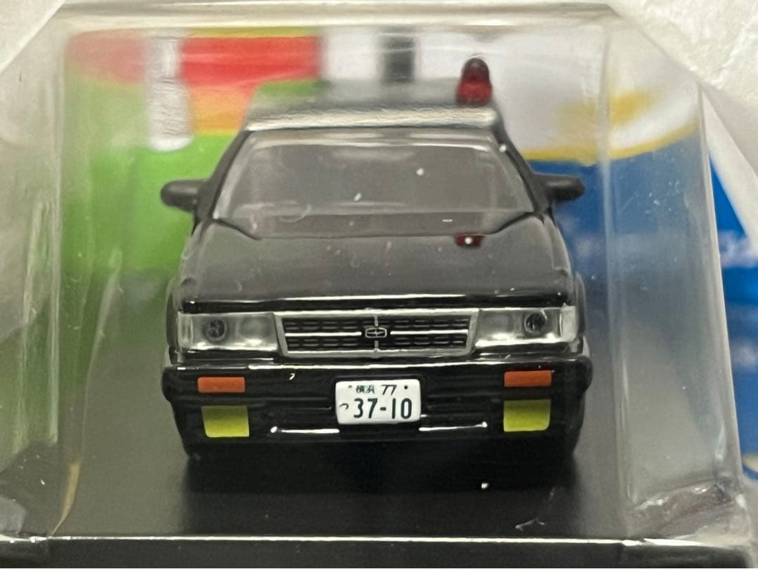 アオシマ 1/64 あぶない刑事コレクション