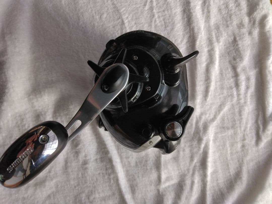 SHIMANO 電動リール デジタル表示 カラフルライン　フォーマスター9000