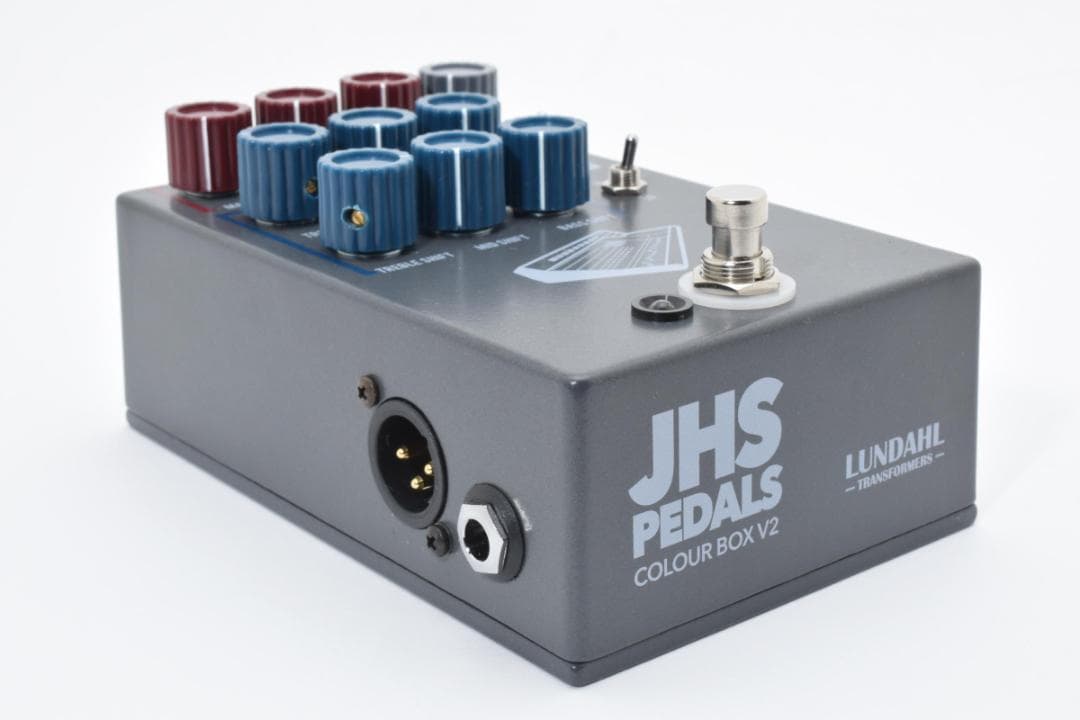 新品 未使用 JHS Pedals Colour Box V2