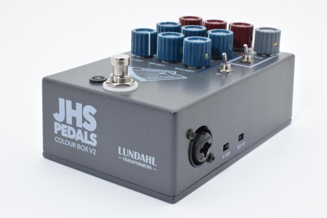 新品 未使用 JHS Pedals Colour Box V2