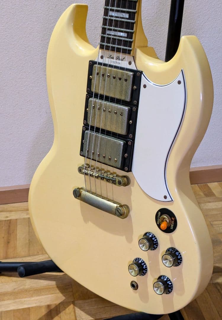 【希少】Epiphone SG Les Paul Custom G-400