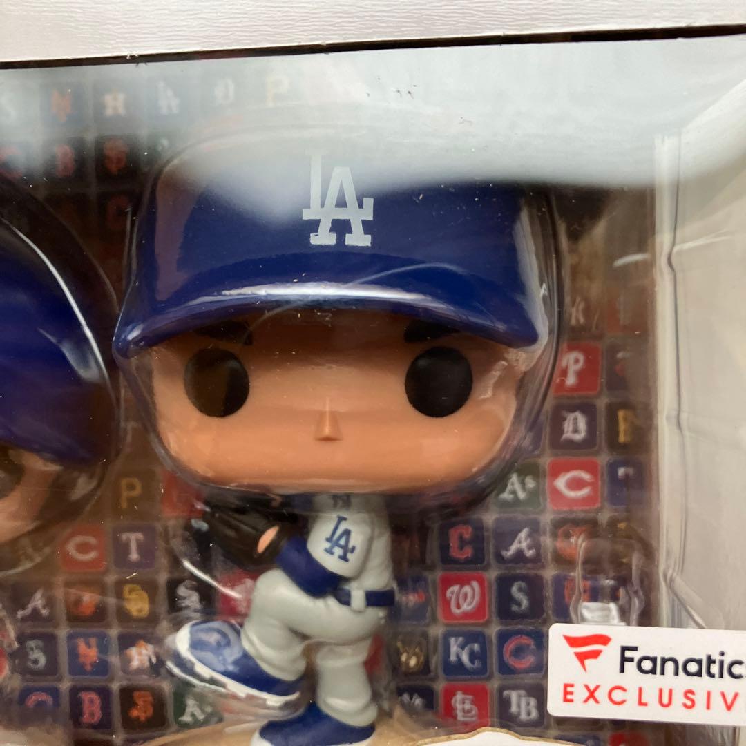 スポーツ Funko Shohei Ohtani 2 Pack Dodgers