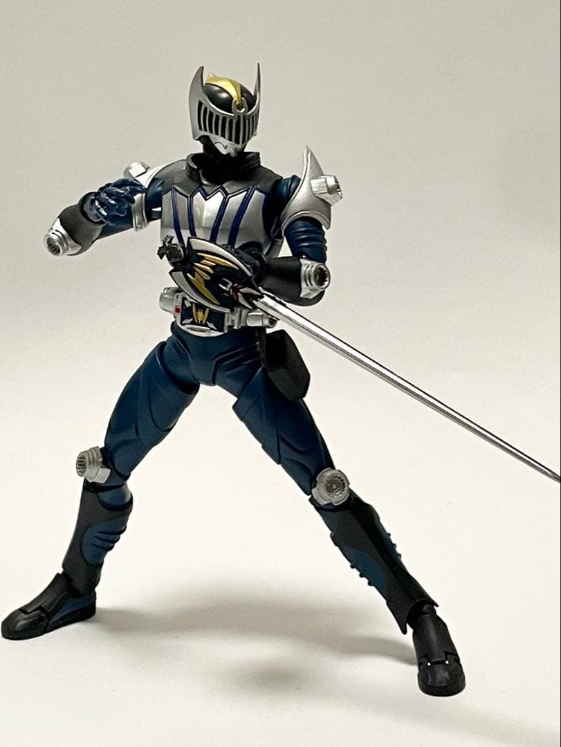 まとめ売り S.H.Figuarts 仮面ライダー龍騎/ナイト/ゾルダ