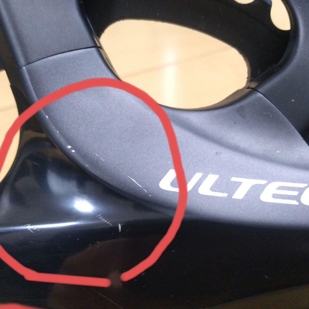 SHIMANO ULTEGRA FC-6750 クランクセット 172.5mm