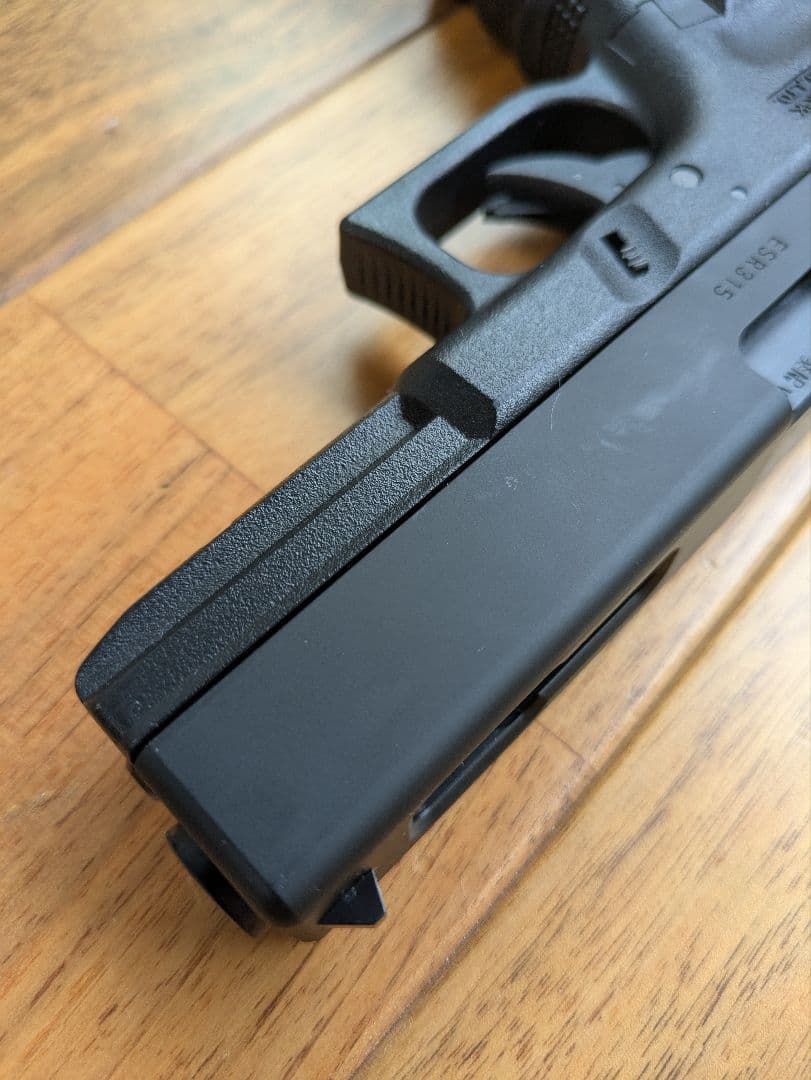 東京マルイ Glock 18C ブローバックガスガン　フルセミ切り替え