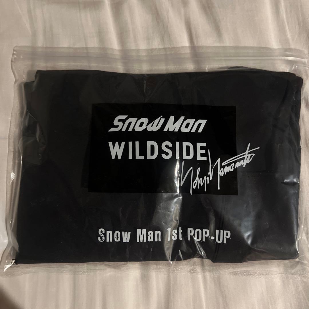  Man WILDSIDE Tシャツ Mサイズ 黒