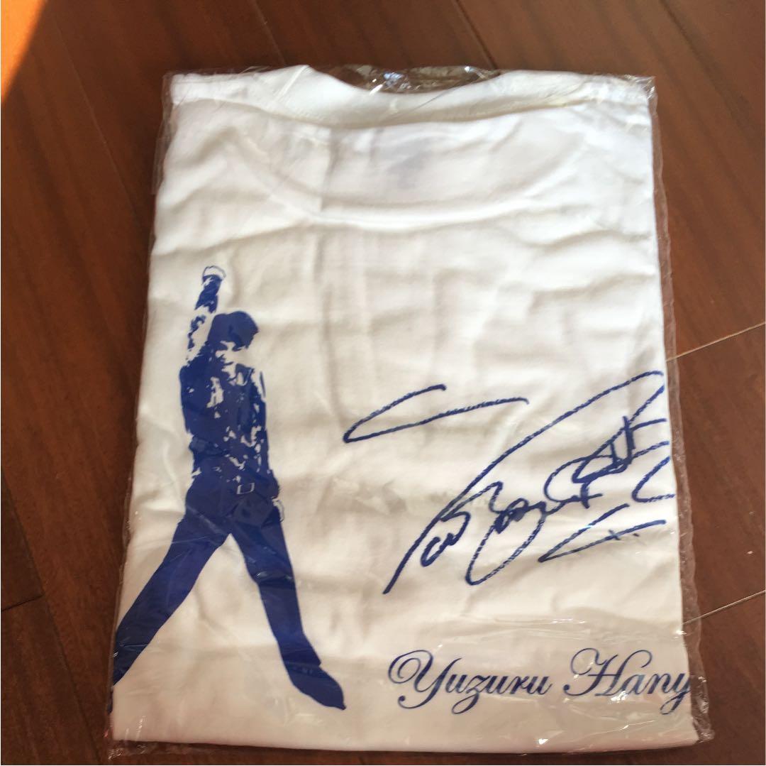 羽生結弦 Tシャツ