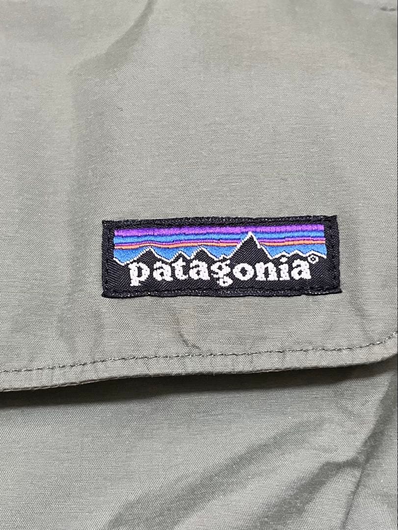 名作　00s patagonia SST ディープウェーディングジャケット　XL