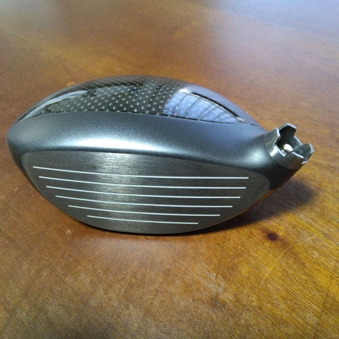 ほぼ新品！Callaway　Aiスモーク・トリプルダイヤ・3w（ヘッドのみ）