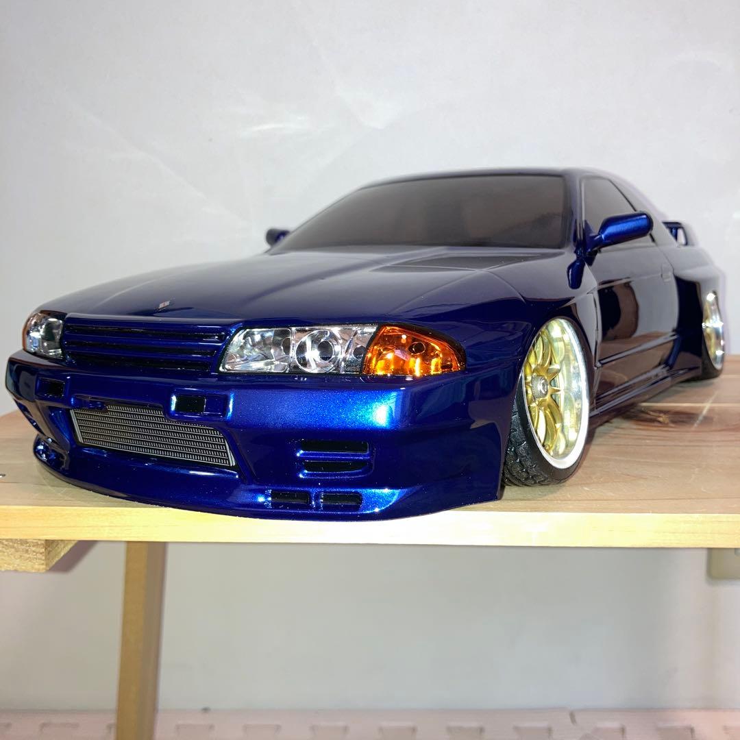 タミヤ　GT-R R32 ボディ