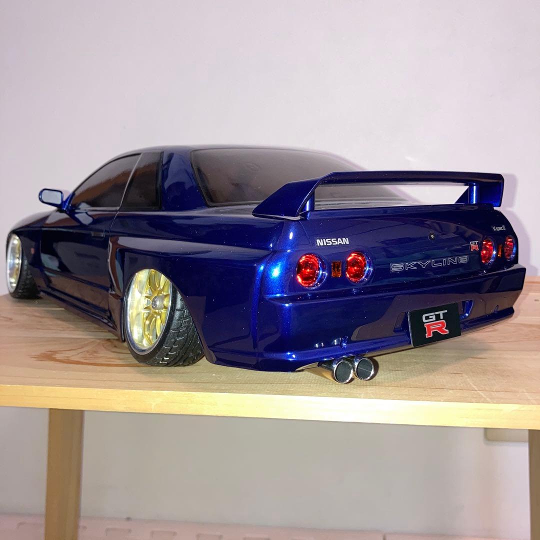 タミヤ　GT-R R32 ボディ