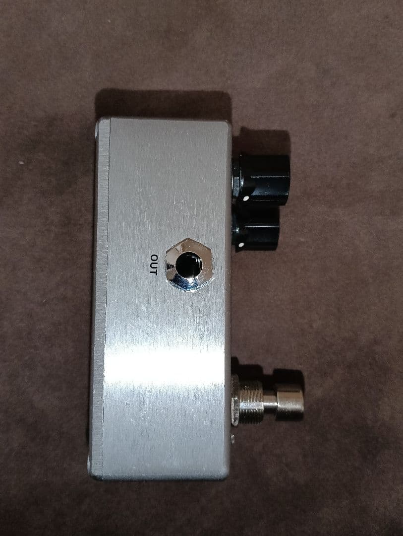 ギター MXR booster