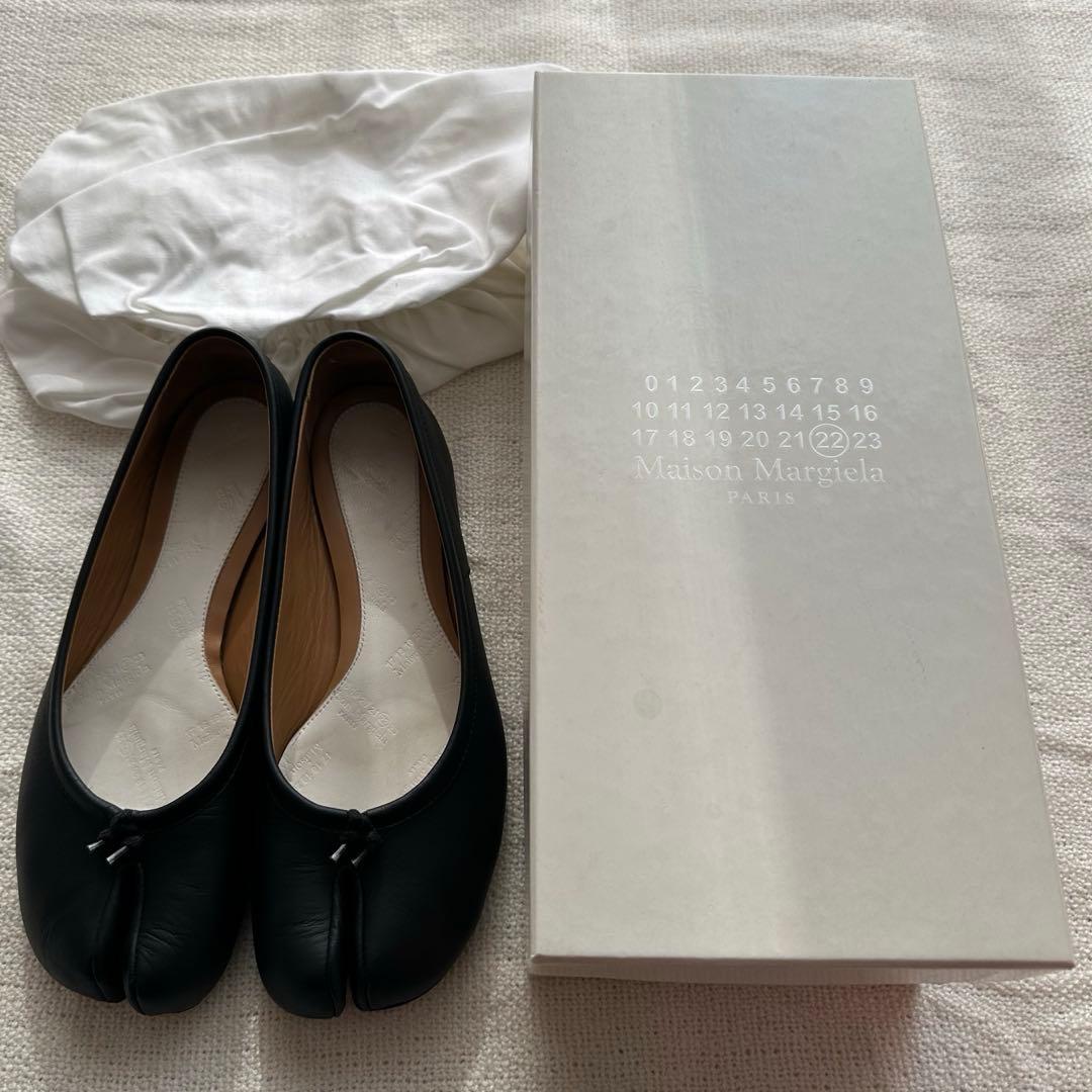 Maison Margiela タビ バレエ 35 （22〜22.5cm）