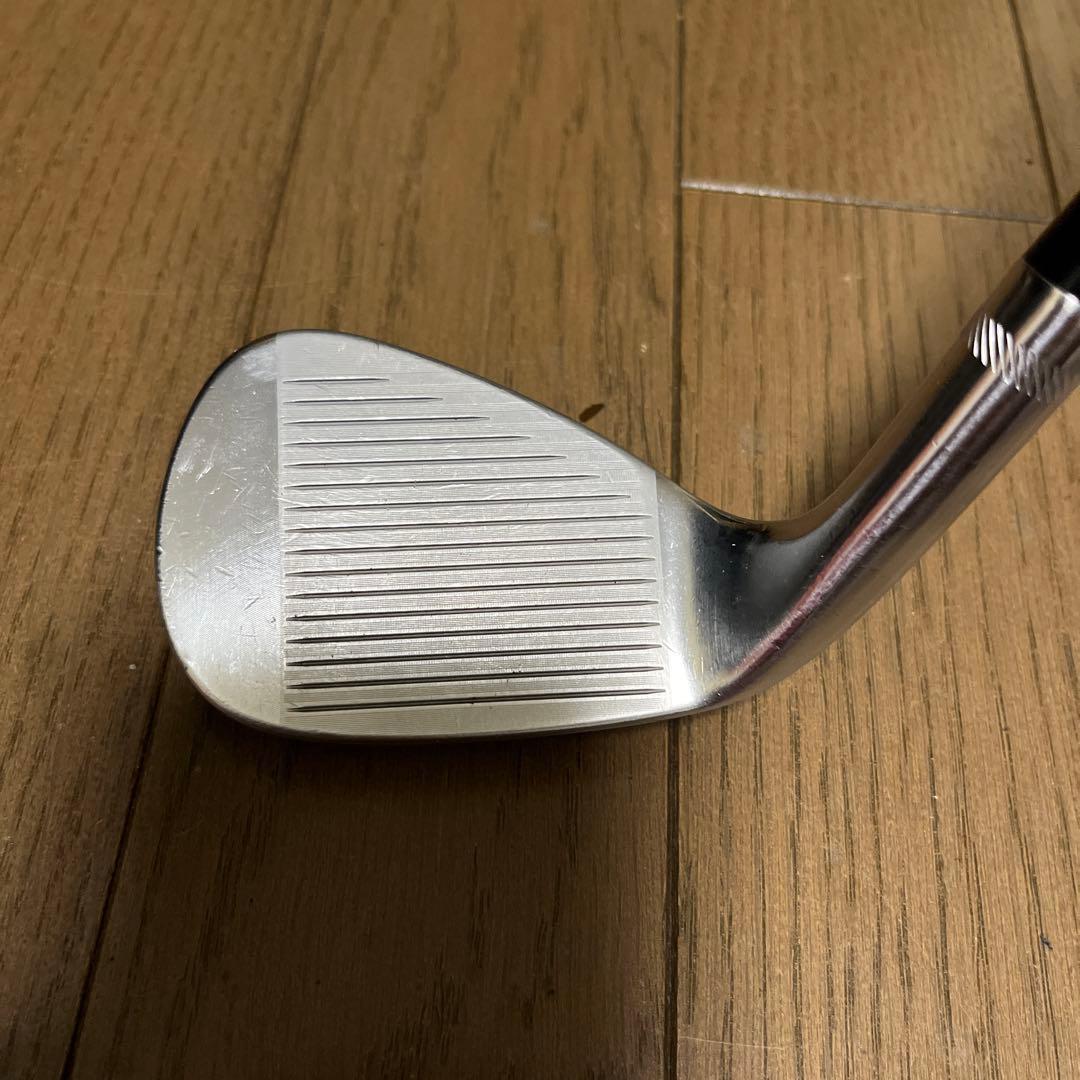 【中古】 タイトリスト VOKEY SM6 50/12F DG200S
