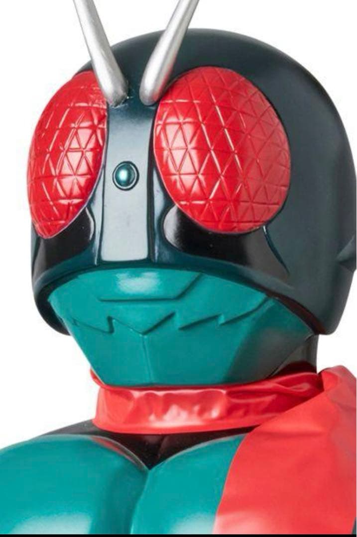ひろさま専用仮面ライダー　ソフビ　ジャンボサイズ　60cm