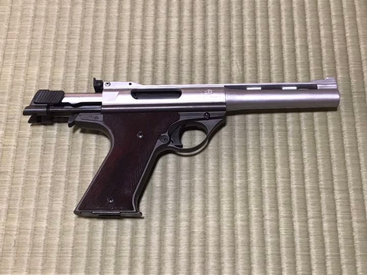MGC モデルガン 44 MAGNUM AMP-180