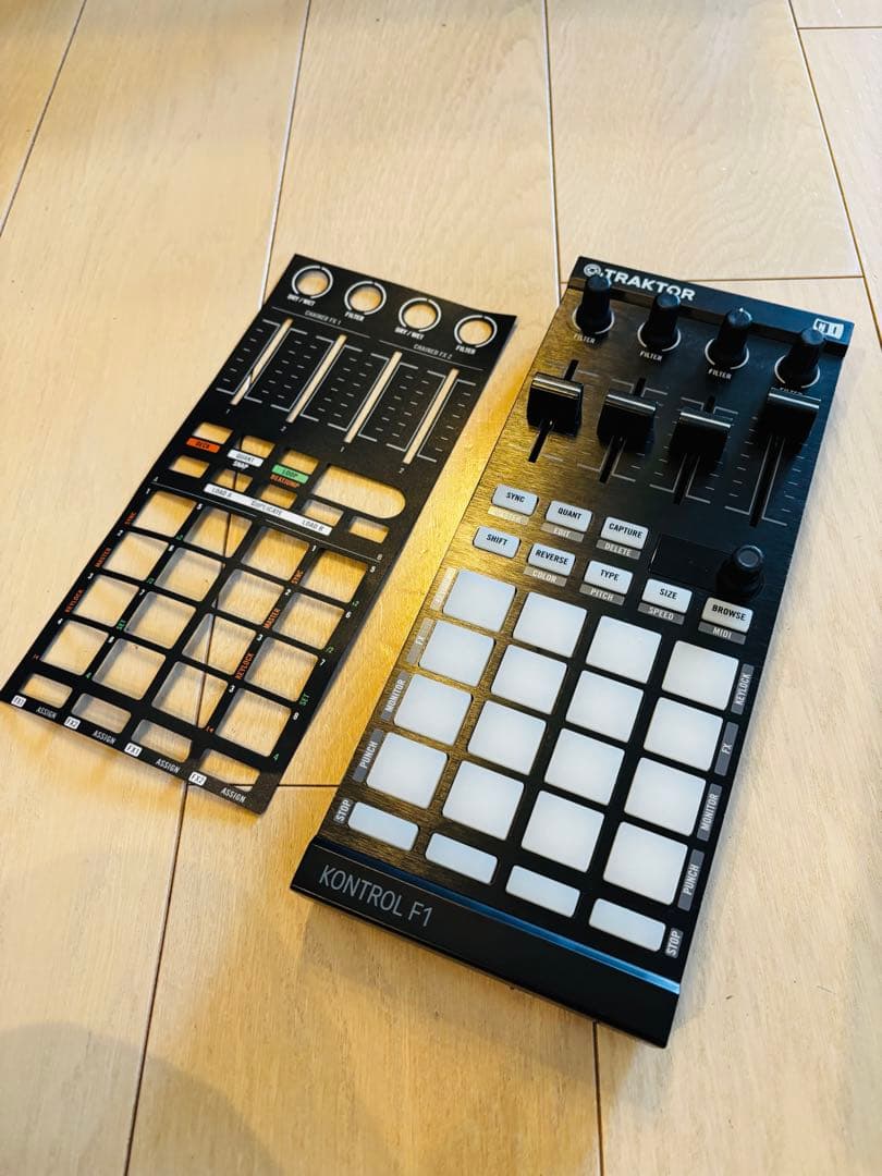 TRAKTOR KONTROL Z1・X1・F1 3台セット