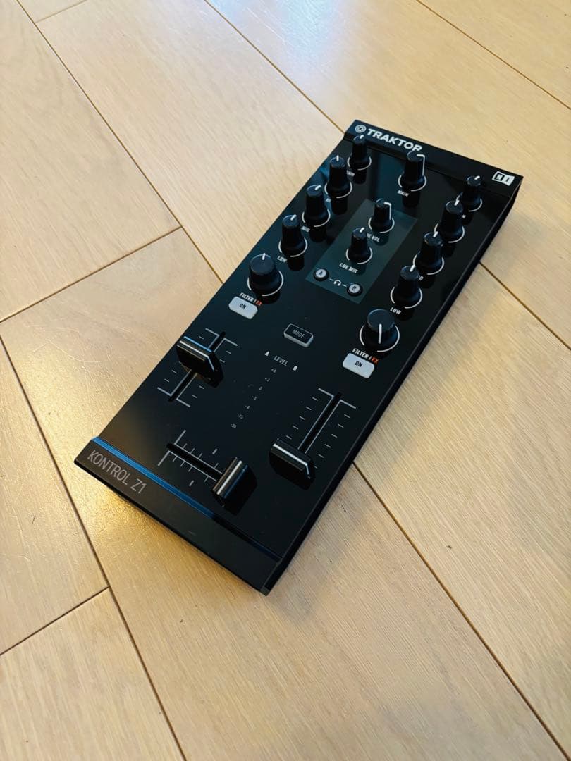 TRAKTOR KONTROL Z1・X1・F1 3台セット